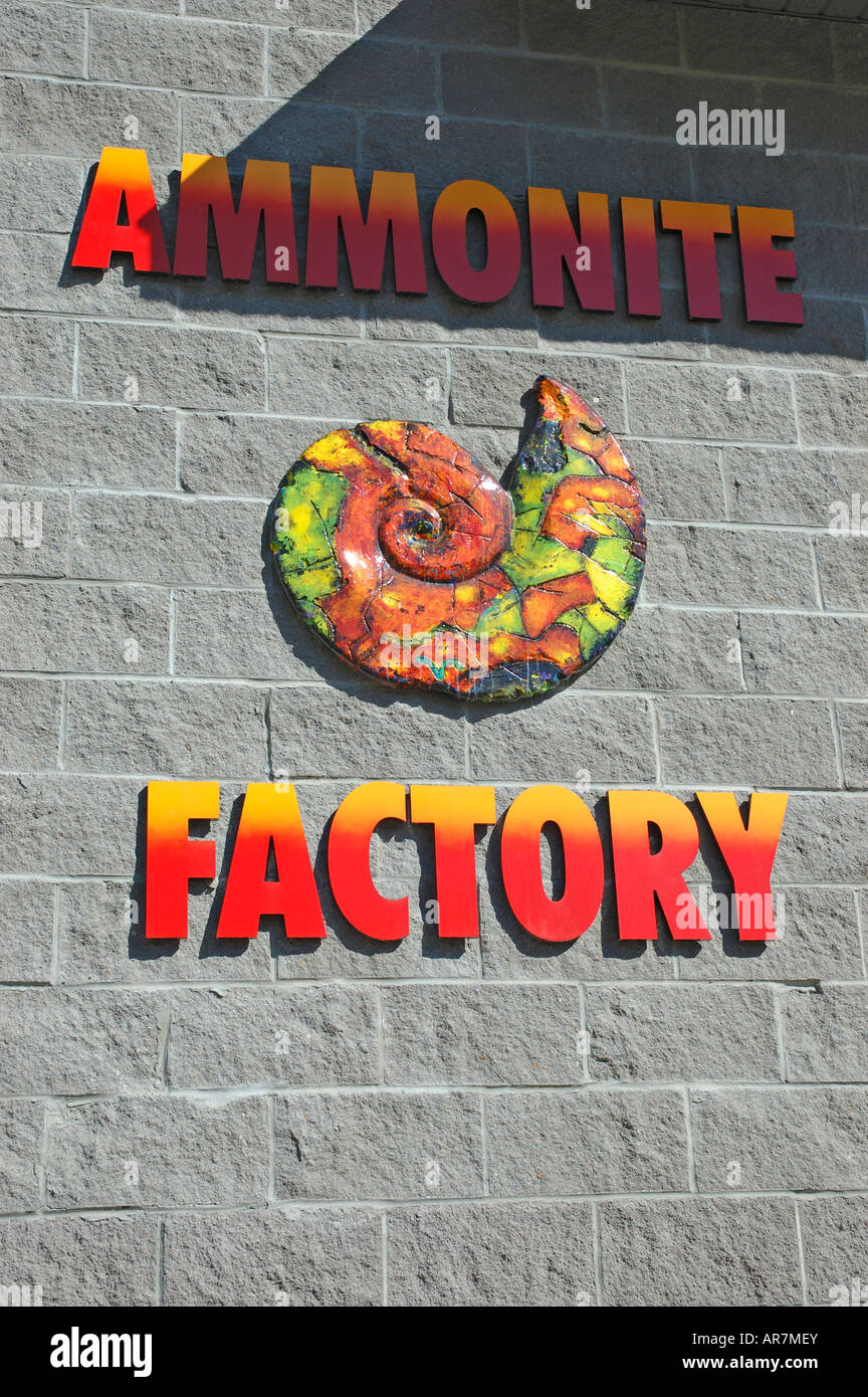 Factory sign hi-res stock photography and images - Alamy