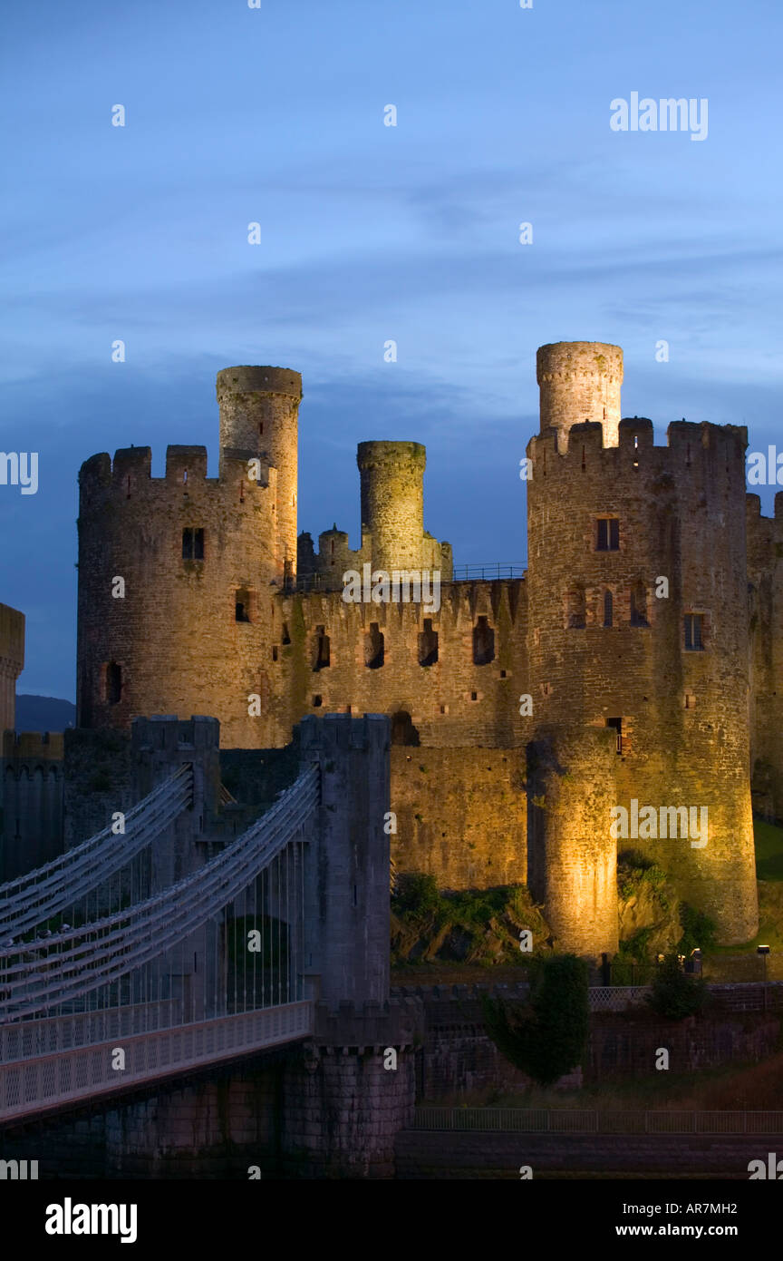 Aberconwy And Colwyn High Resolution Stock Photography and Images - Alamy