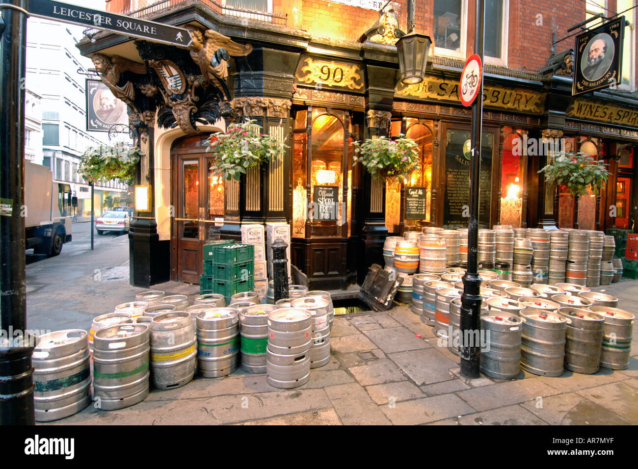 Beer Barrels High Resolution Stock Photography and Images - Alamy