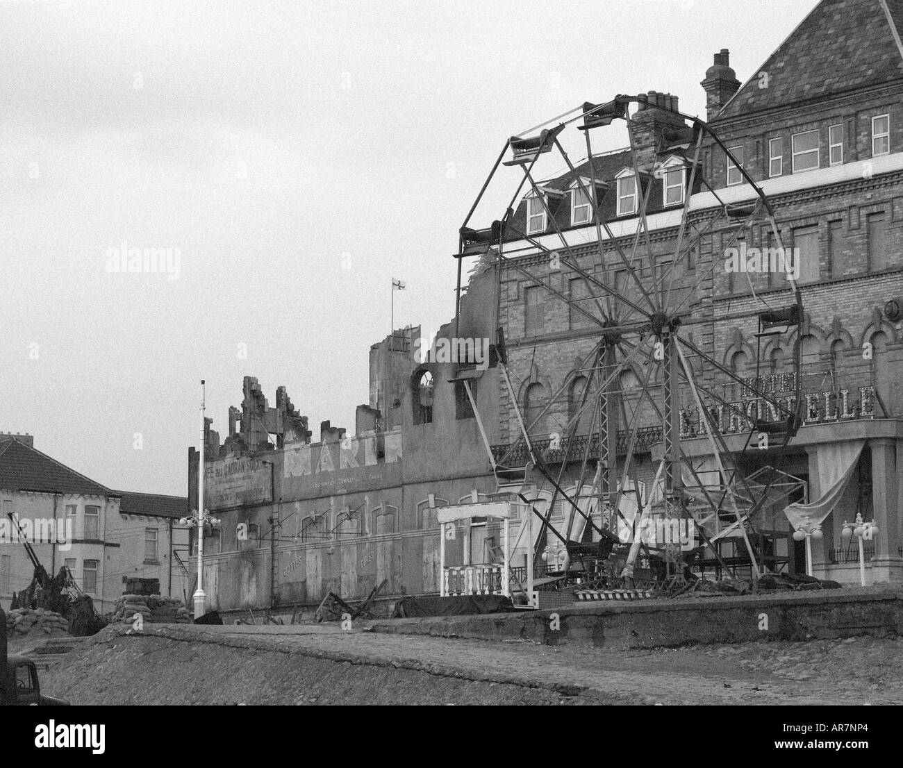 Scene from the set of the movie Atonement Stock Photo - Alamy