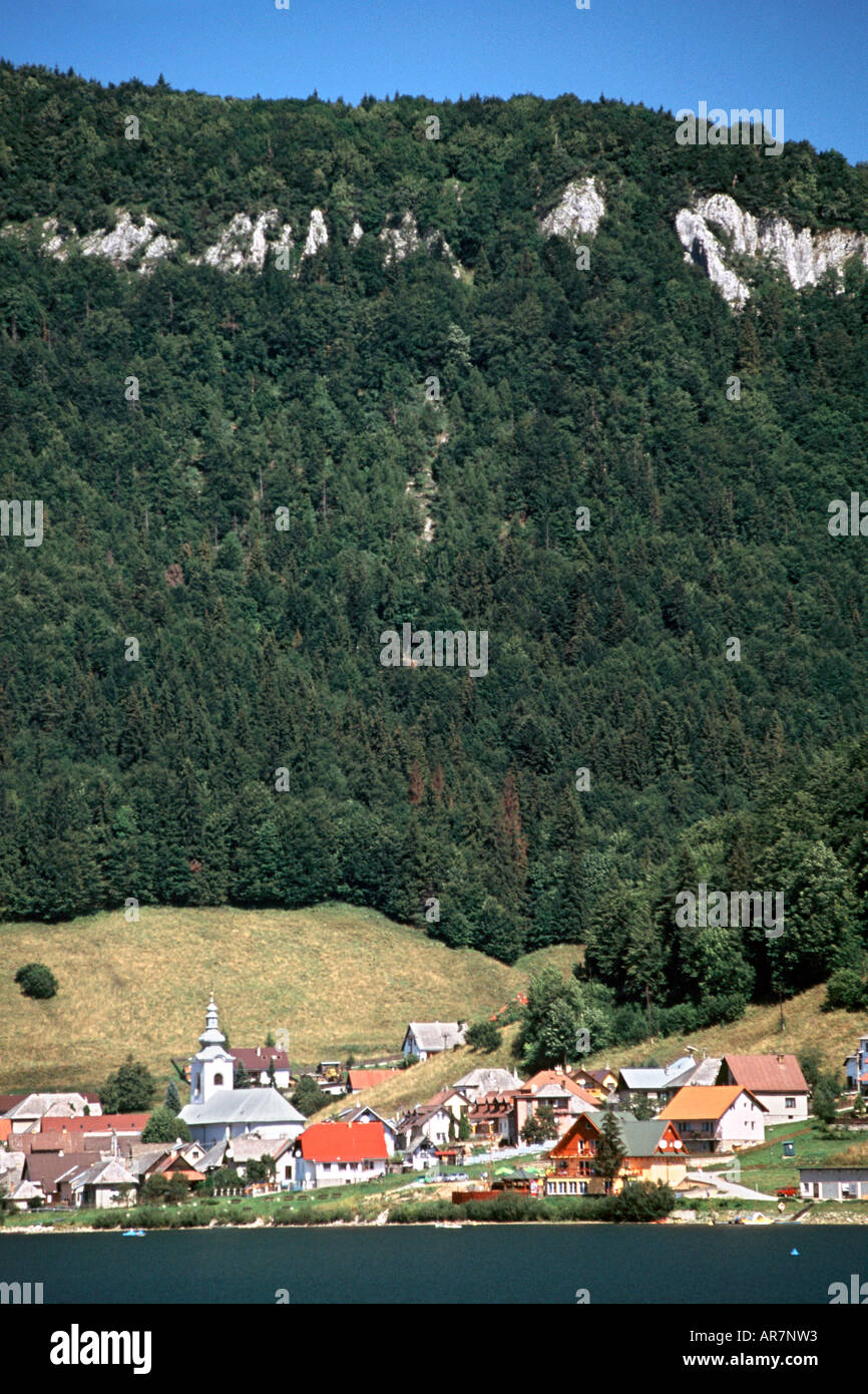 Dedinky village hi-res stock photography and images - Alamy