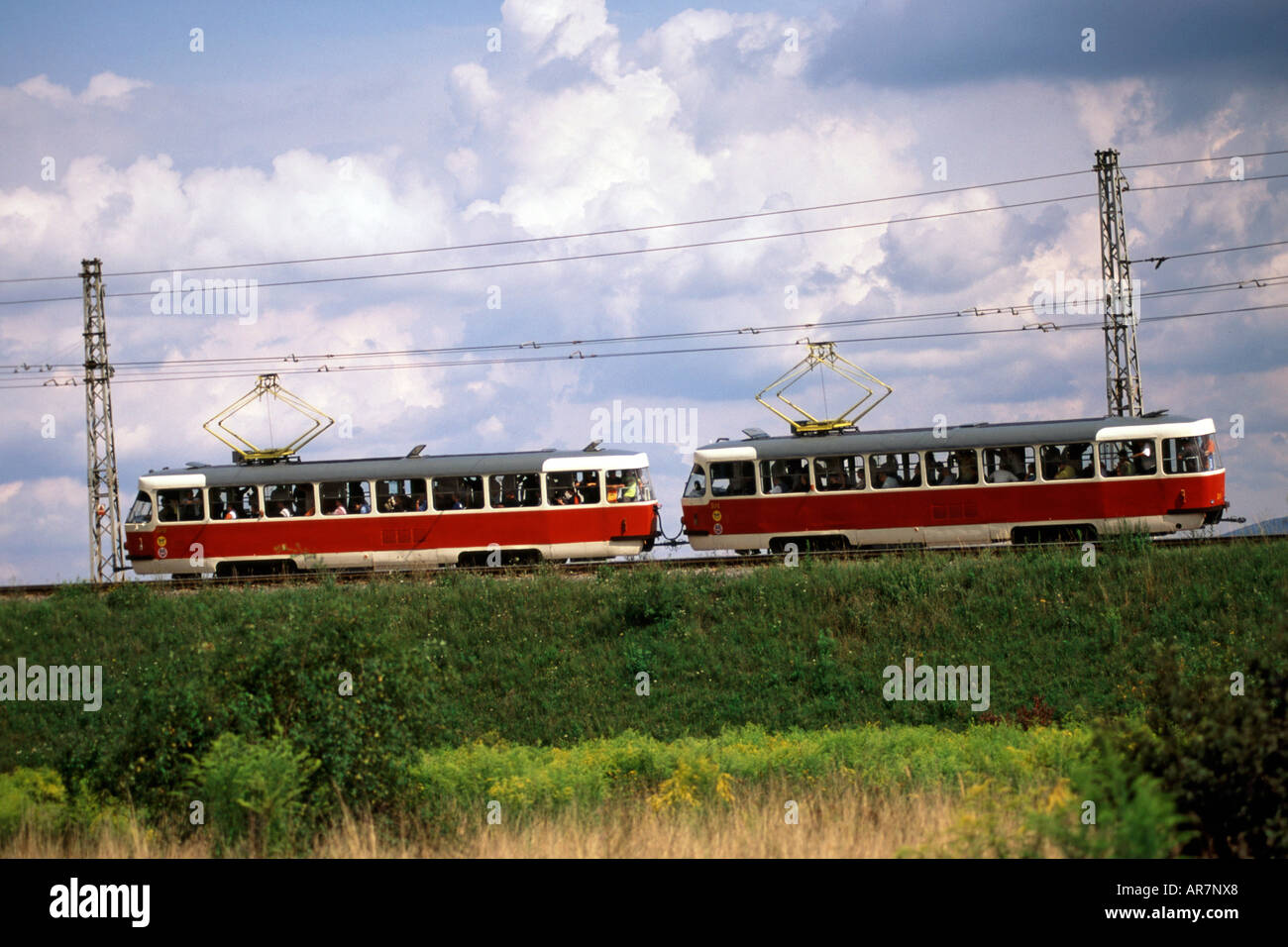 Kosice tram hi-res stock photography and images - Alamy