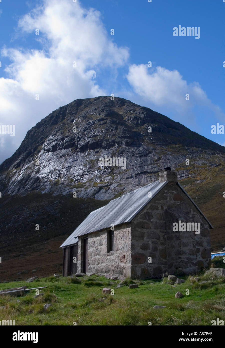 Laraig ghru bothy hi-res stock photography and images - Alamy