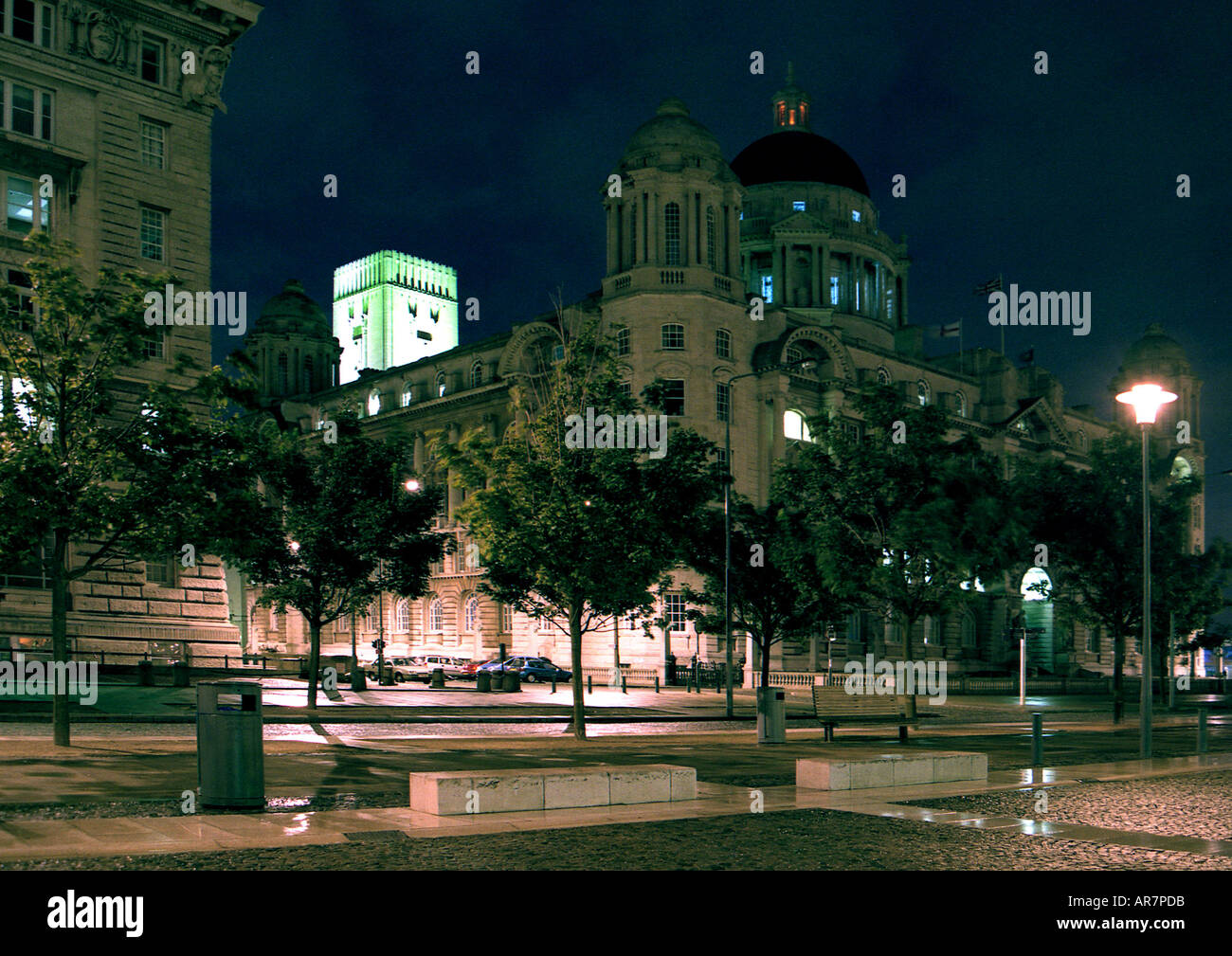 Liverpool waterfront UK Stock Photo - Alamy