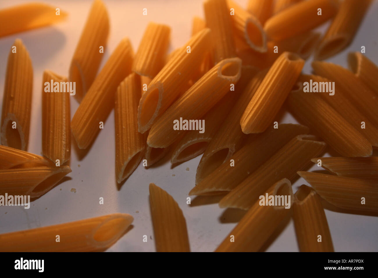 A collection of dry pasta Stock Photo - Alamy