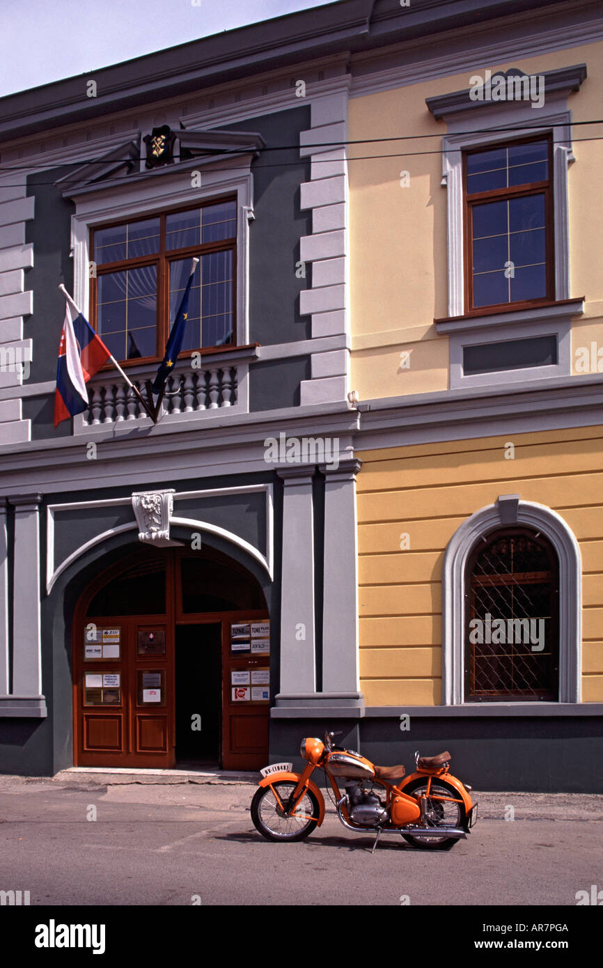 Jawa bike hi-res stock photography and images - Alamy