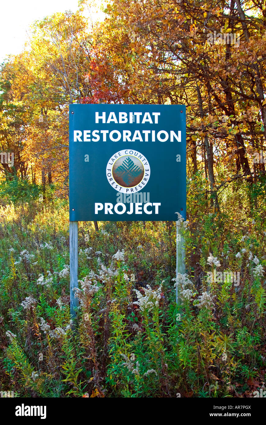 Restore habitat hi-res stock photography and images - Alamy