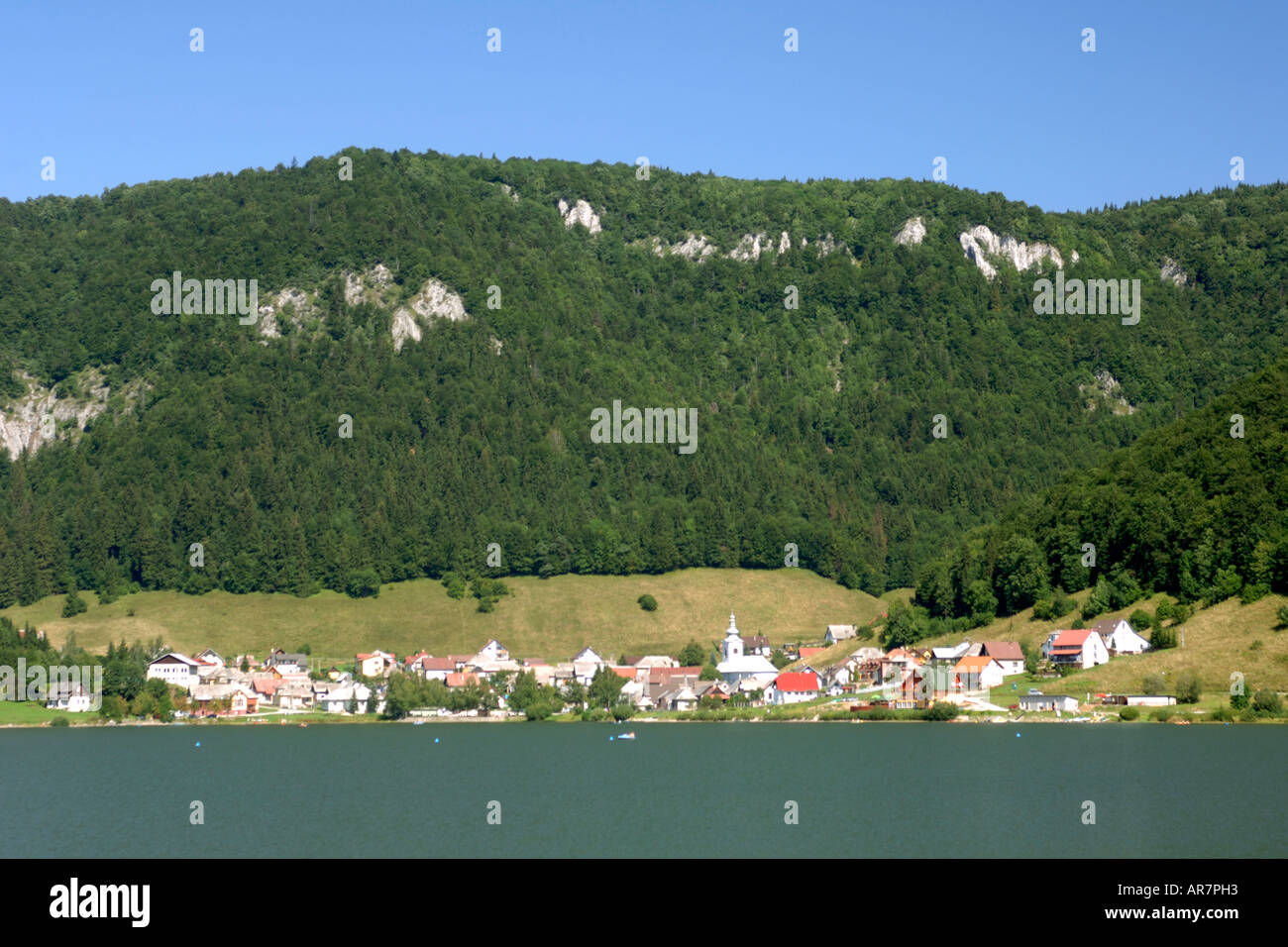 Dedinky village hi-res stock photography and images - Alamy