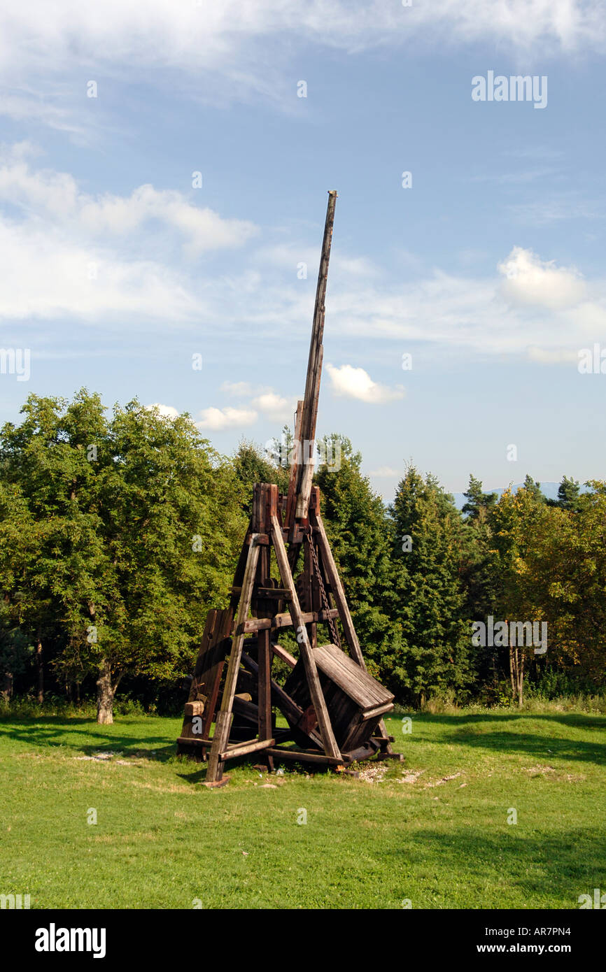 By catapult hi-res stock photography and images - Alamy