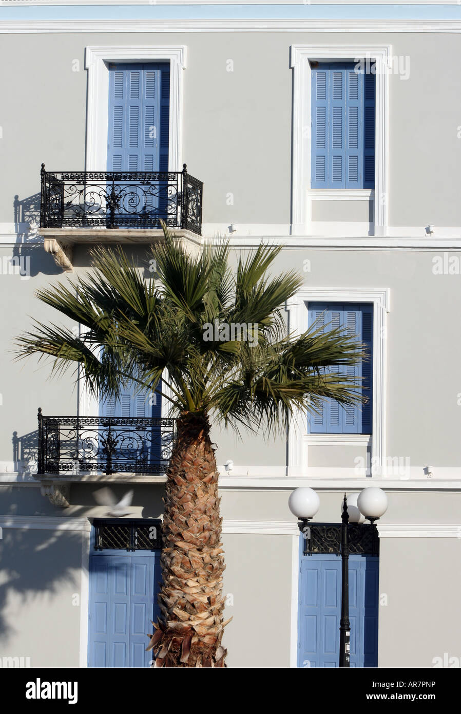 Plam house hi-res stock photography and images - Alamy