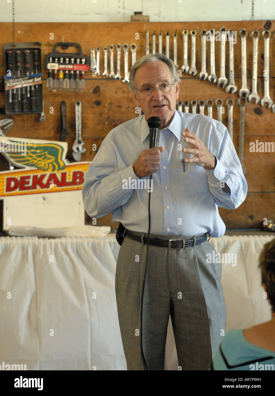 Harkin hi-res stock photography and images - Alamy