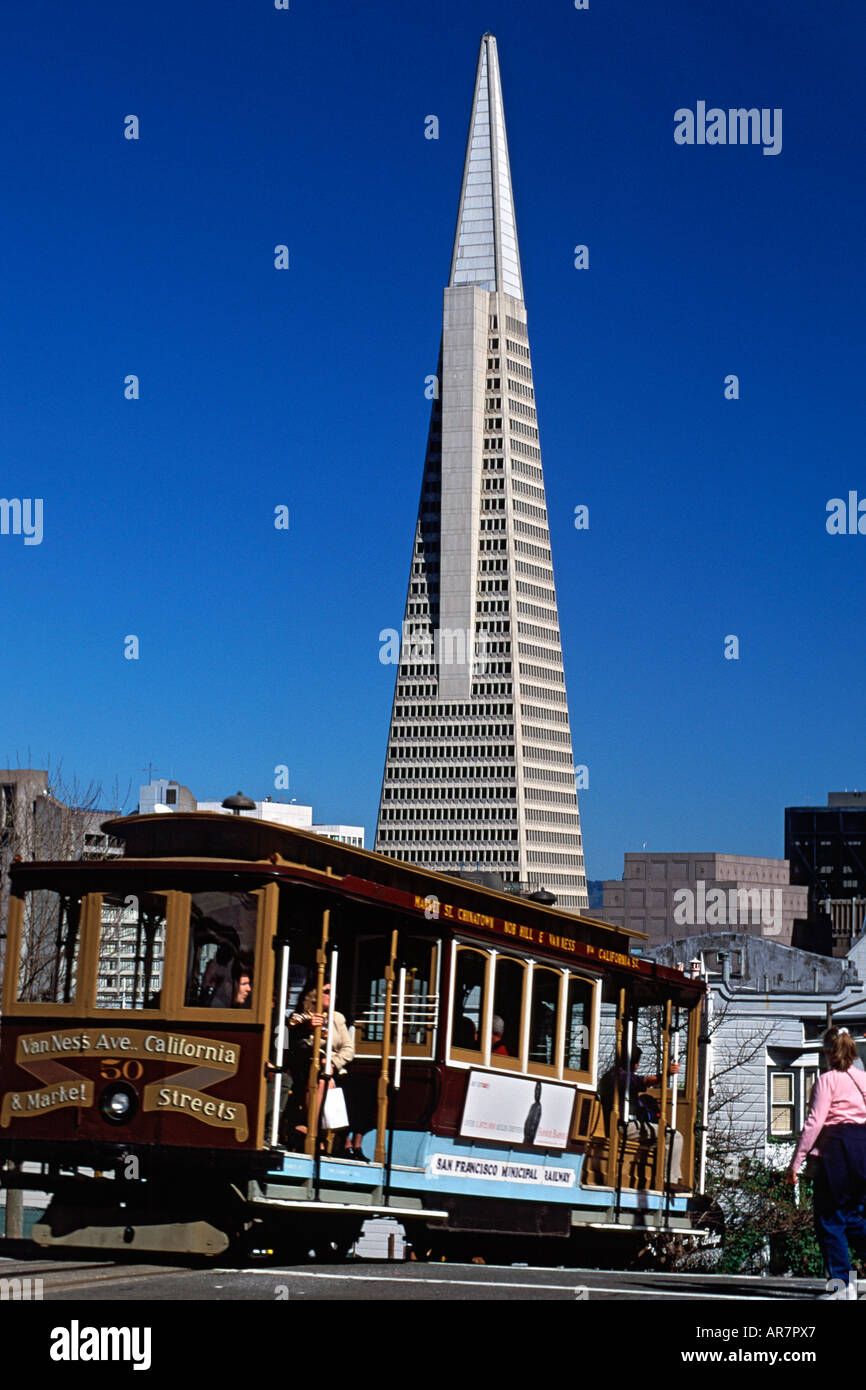 Tram tram americana hi-res stock photography and images - Alamy