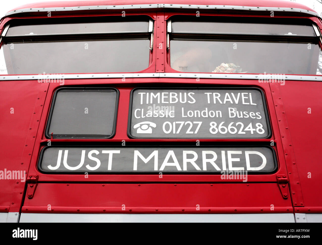 Timebus Travel Wedding