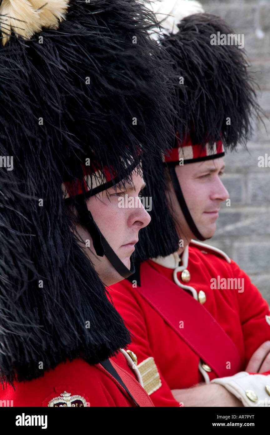 Scottish military uniform hi-res stock photography and images - Alamy