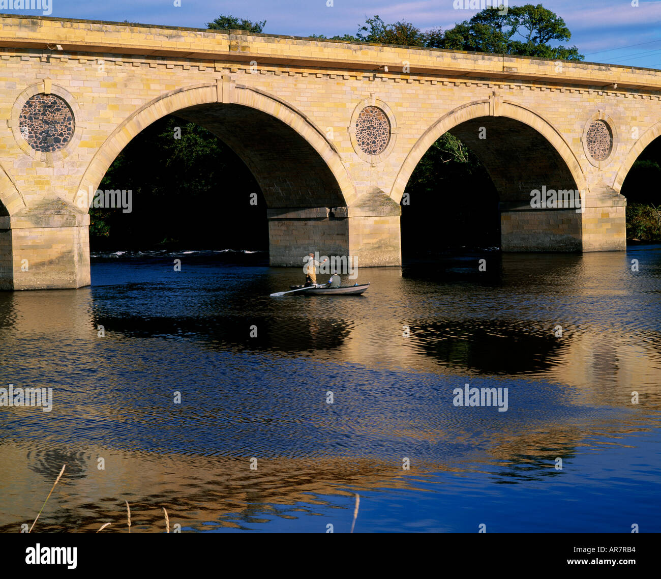 Coldstream berwickshire hi-res stock photography and images - Alamy