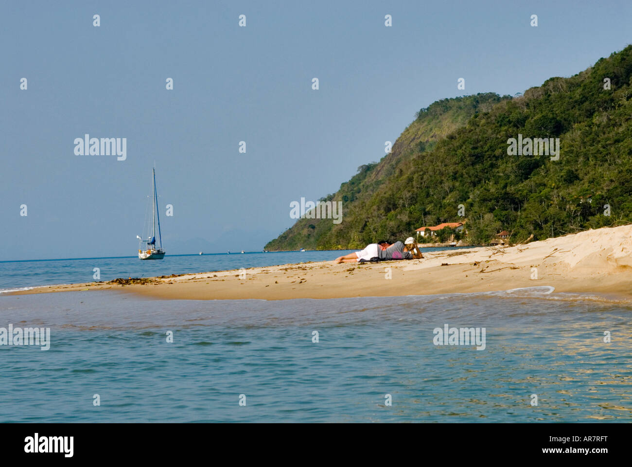 Bay of angra hi-res stock photography and images - Alamy