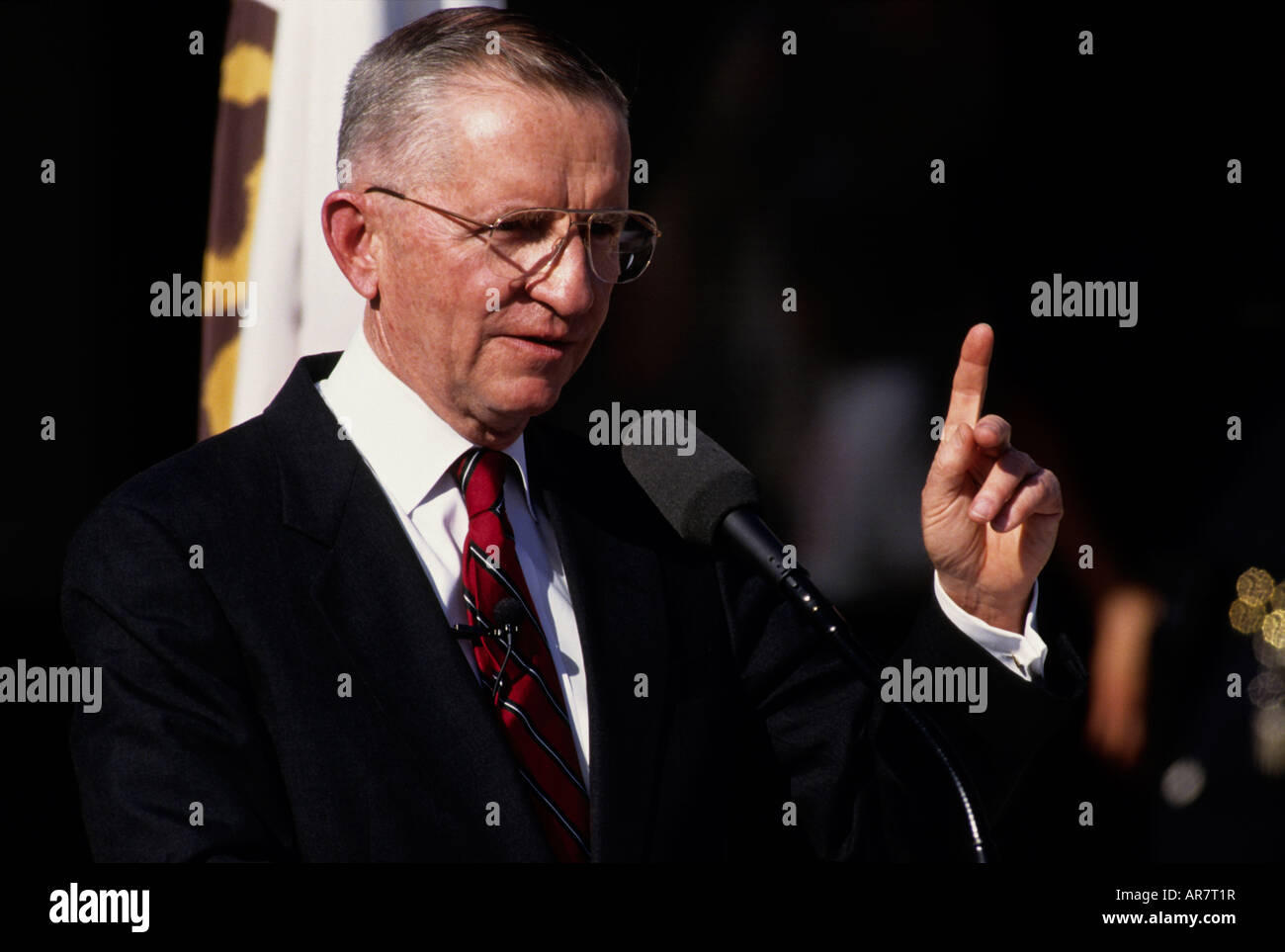 1992 election campaign hi-res stock photography and images - Alamy