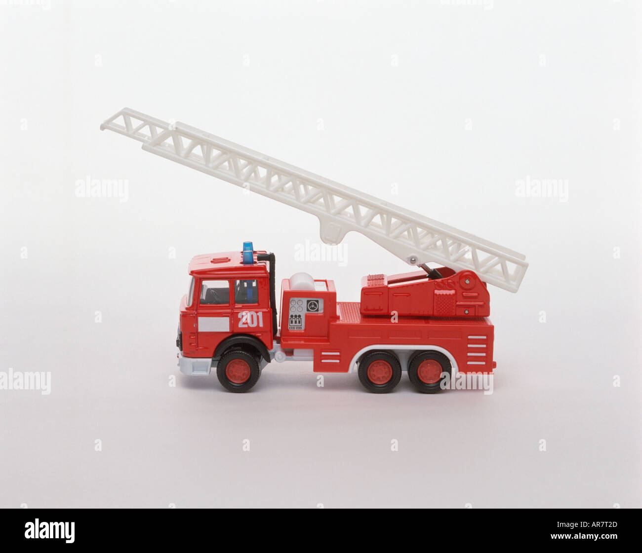 Miniature fire engine hi-res stock photography and images - Alamy
