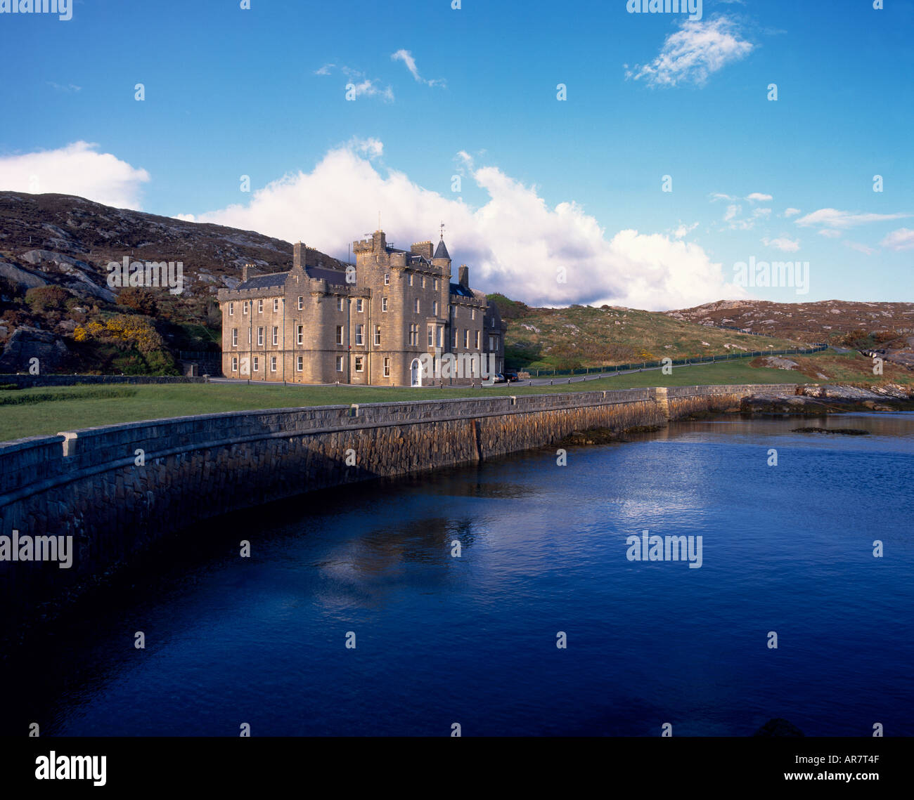 Loch dunmore hi-res stock photography and images - Alamy