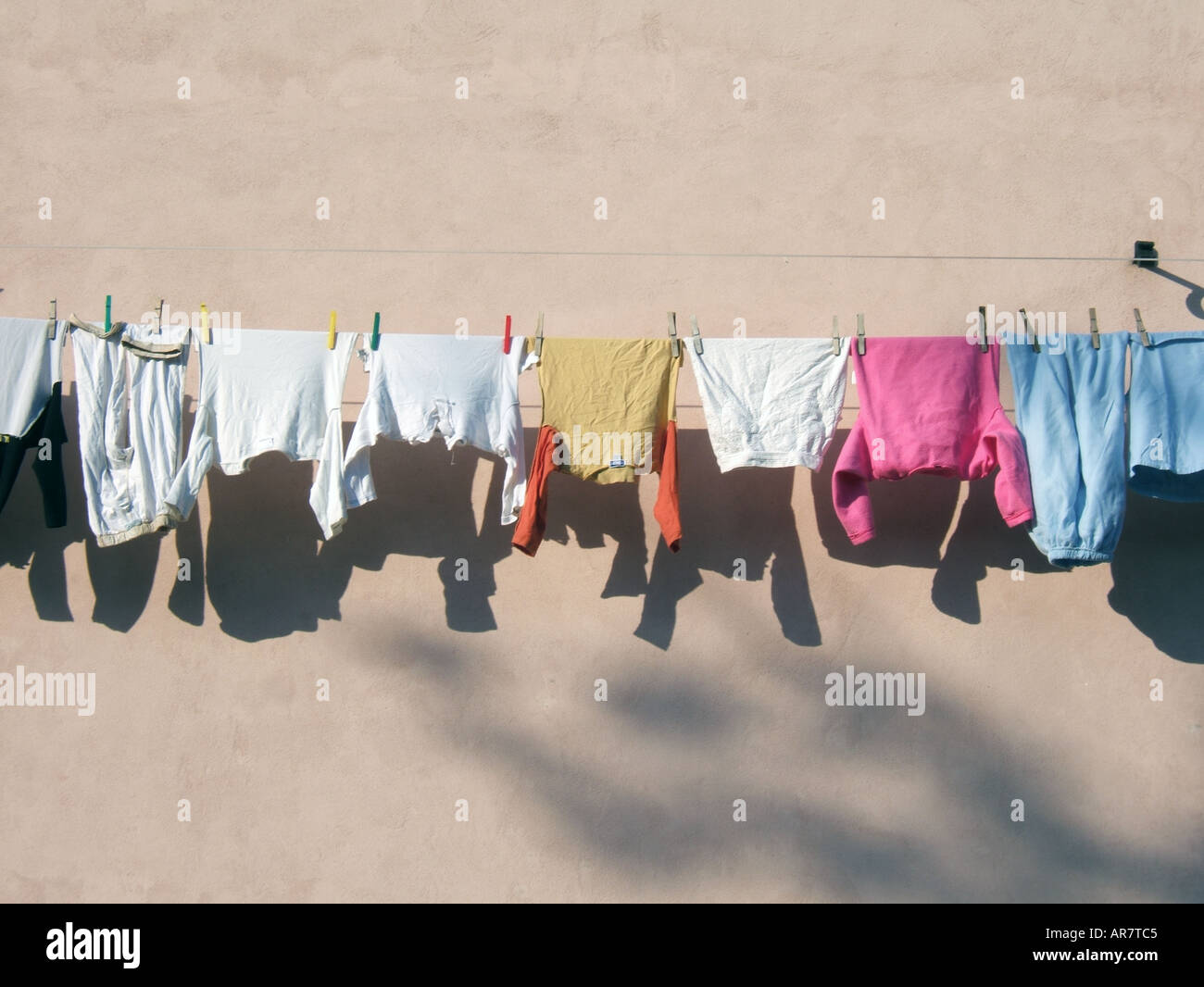 Typical linen shirt hi-res stock photography and images - Alamy