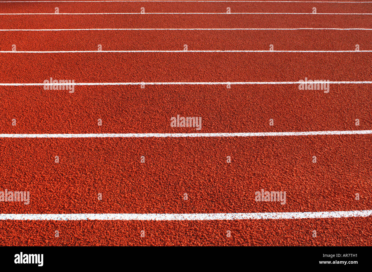 Athletic Track and Field Stock Photo - Alamy