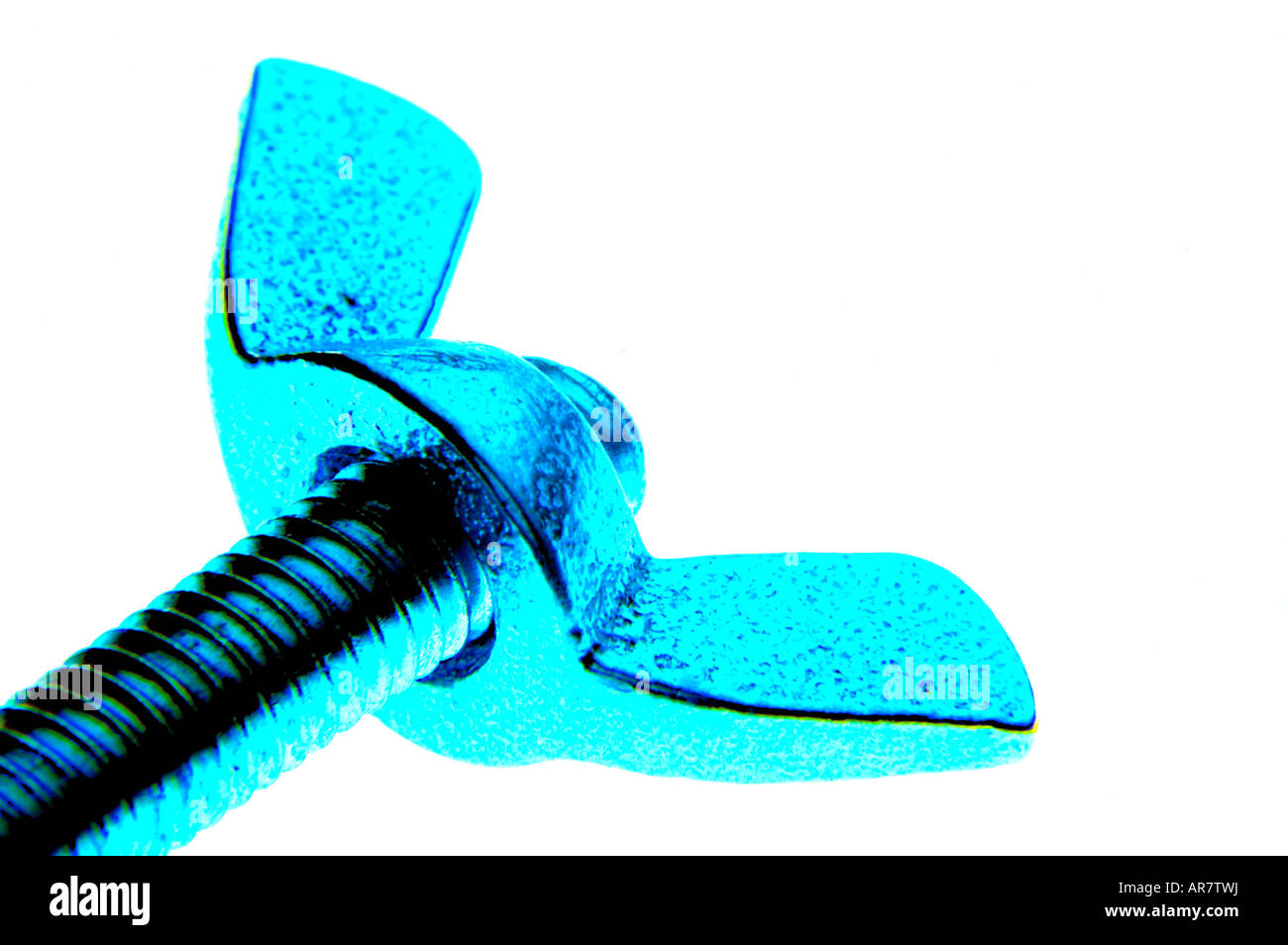Wing screw hi-res stock photography and images - Alamy