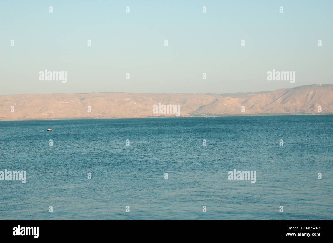 Sea of galilee israel scene hi-res stock photography and images - Alamy