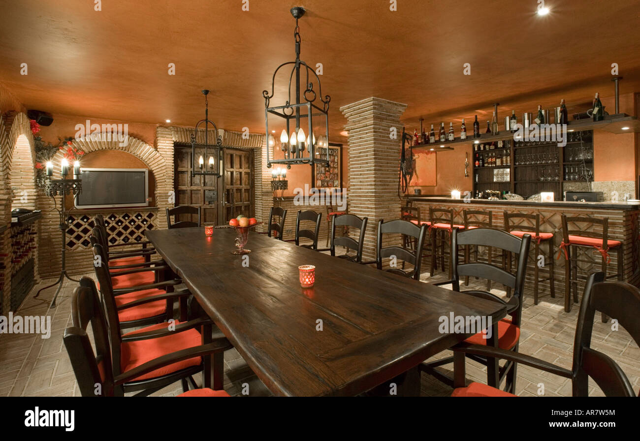 Villa bodega hi-res stock photography and images - Alamy