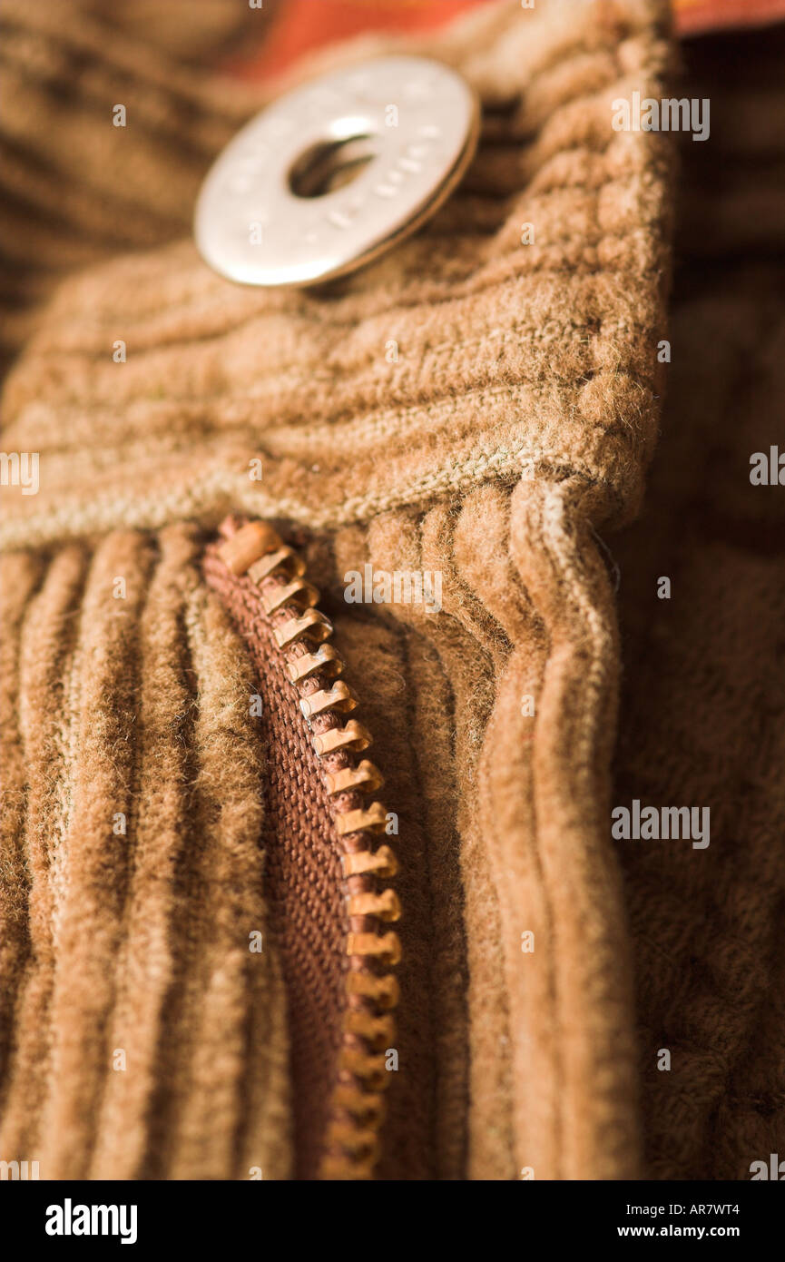 Zip Undone High Resolution Stock Photography and Images - Alamy