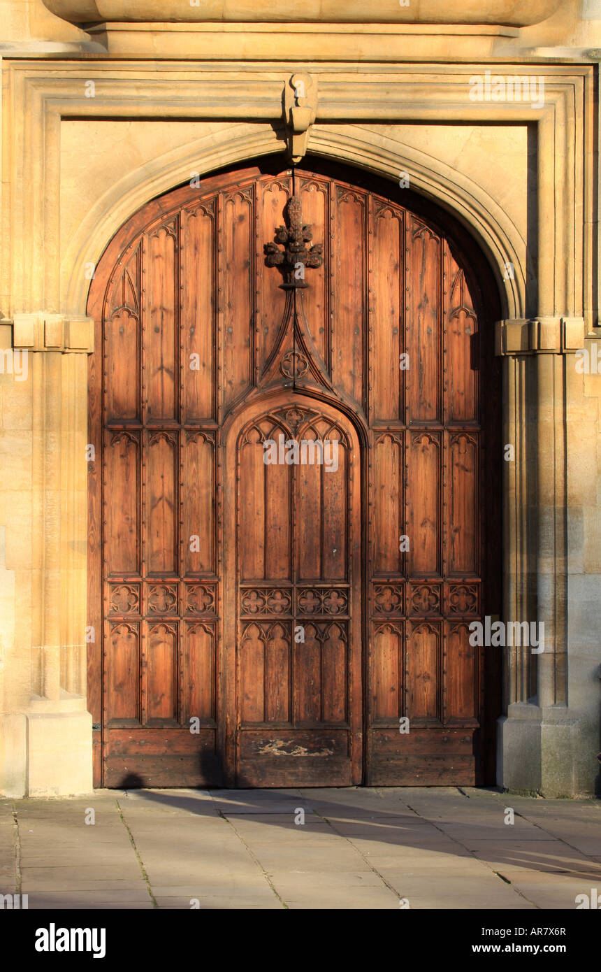 Wadham lodge hi-res stock photography and images - Alamy
