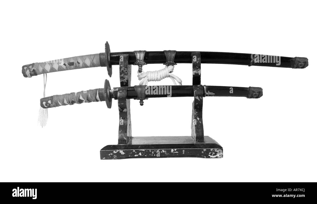 Bushido hi-res stock photography and images - Alamy
