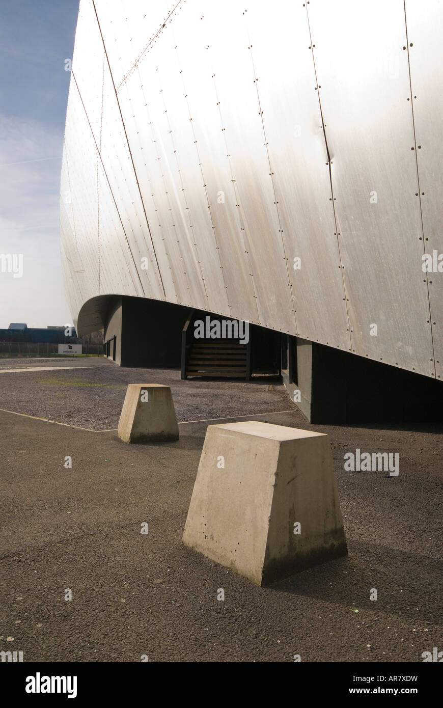 Imperial War Museum North Stock Photo - Alamy