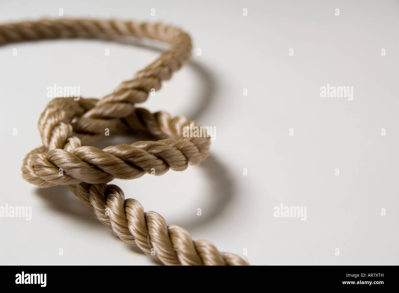 Winding rope hi-res stock photography and images - Alamy
