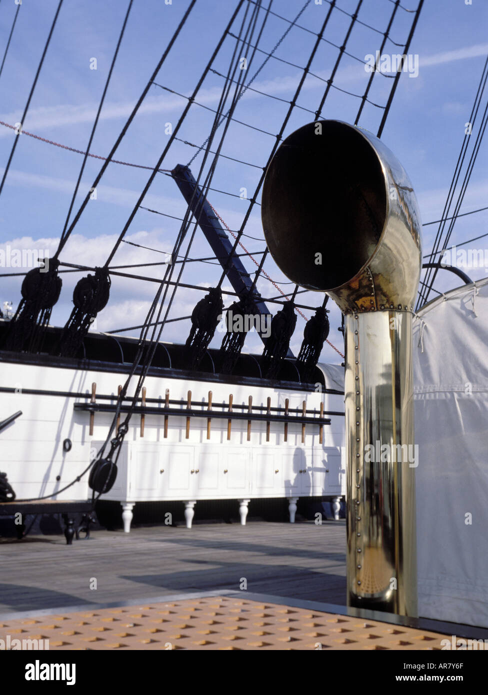 Hms warrior ironclad warship hi-res stock photography and images - Alamy