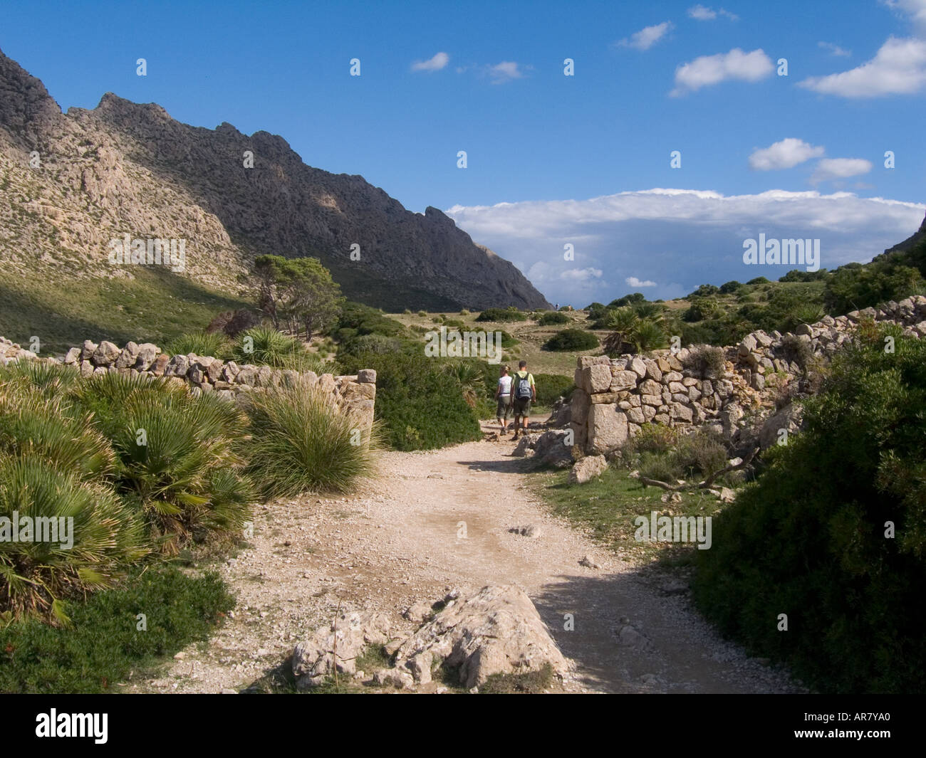 The boquer valley hi-res stock photography and images - Alamy