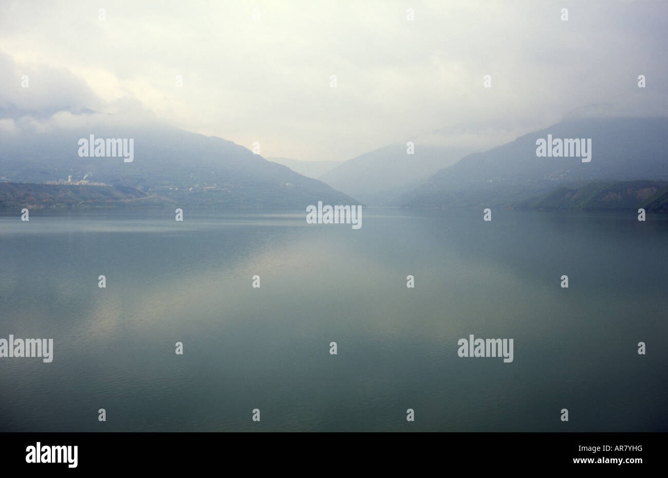 Macedonia, FYROM, lake Ohrid, Ohrid Stock Photo - Alamy