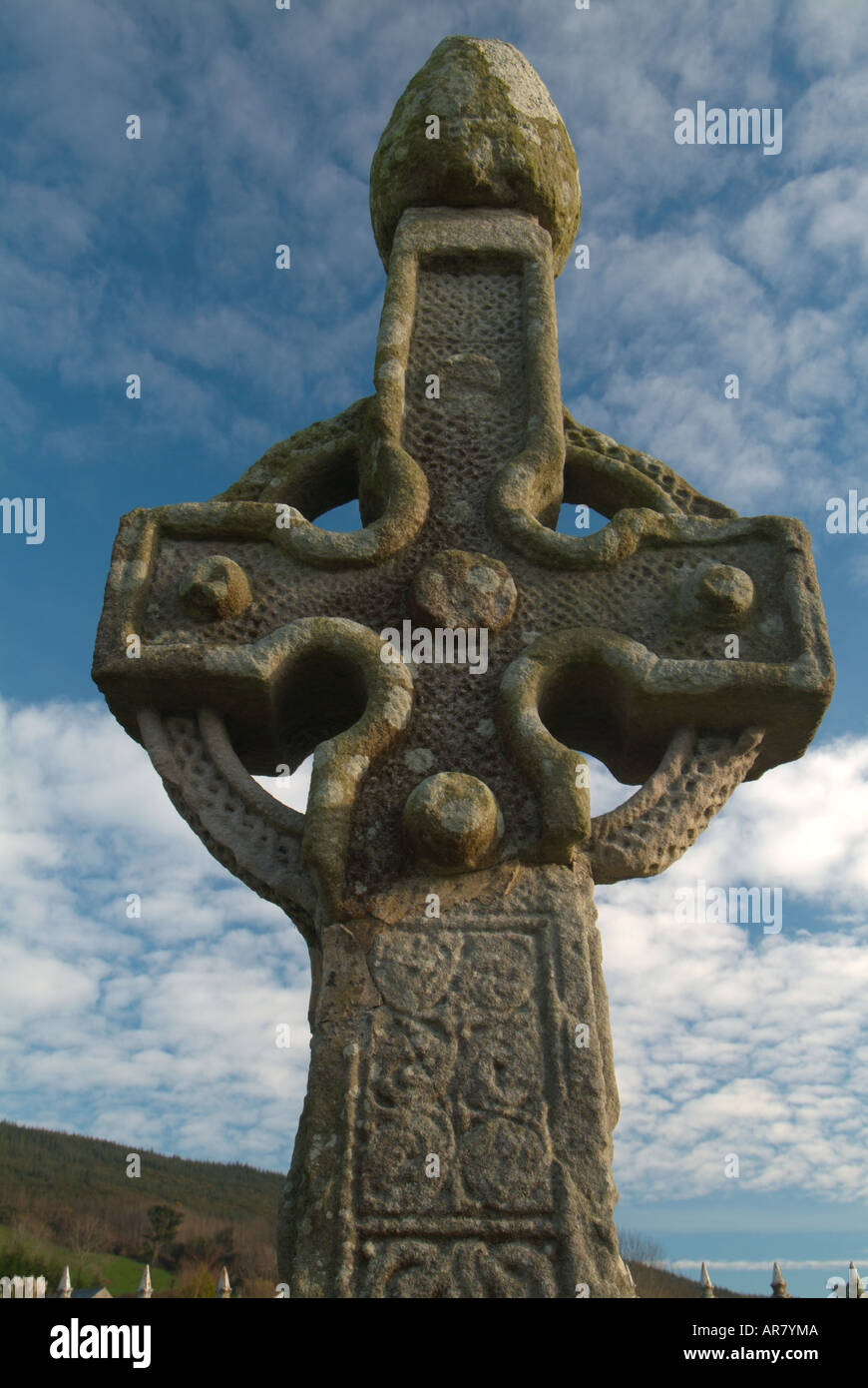 The ahenny cross hi-res stock photography and images - Alamy