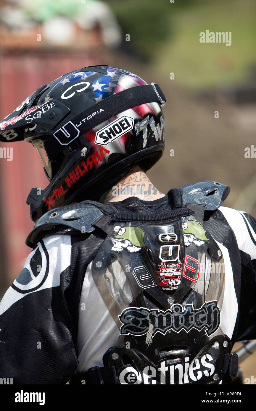 Crusty Demons Global Assault Tour 2004 Freestyle moto x Model release ...