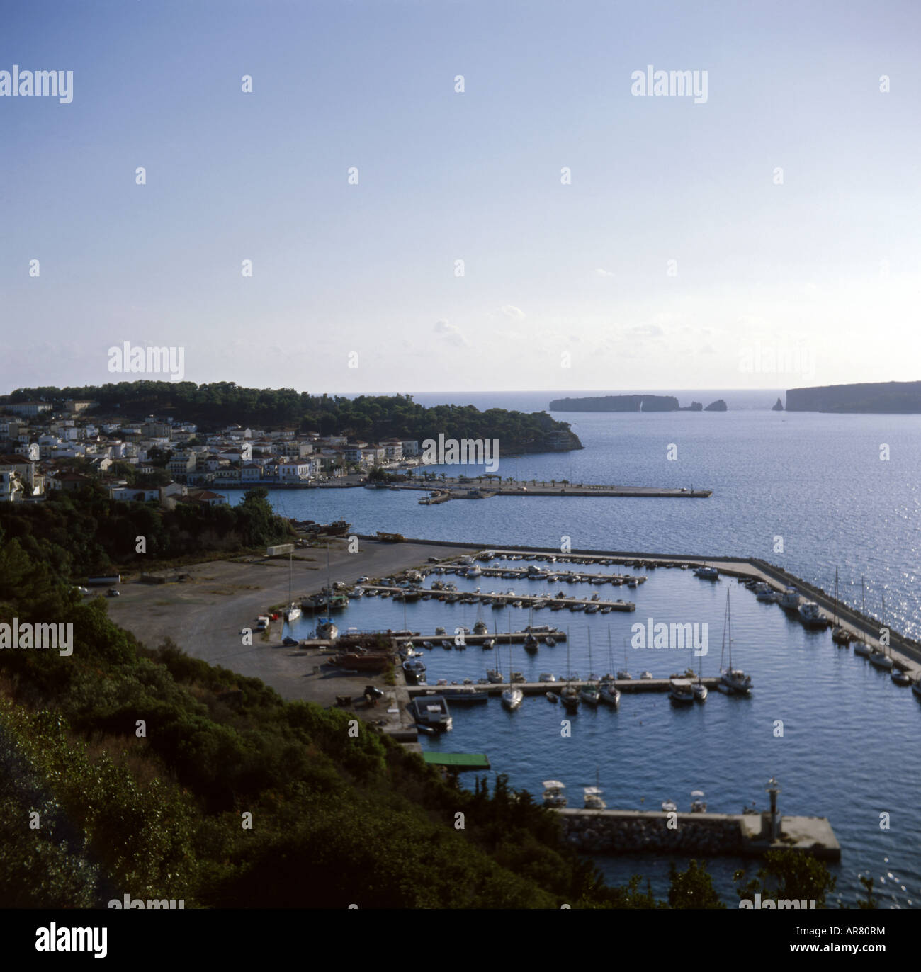 Pilos hi-res stock photography and images - Alamy