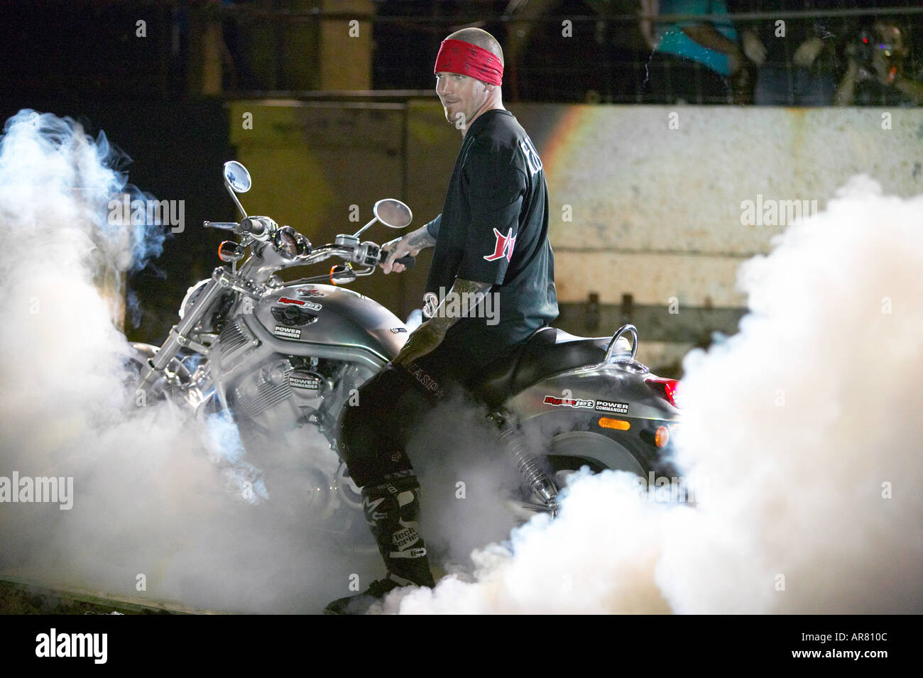 Crusty Demons Global Assault Tour 2004 Freestyle moto x Model release ...