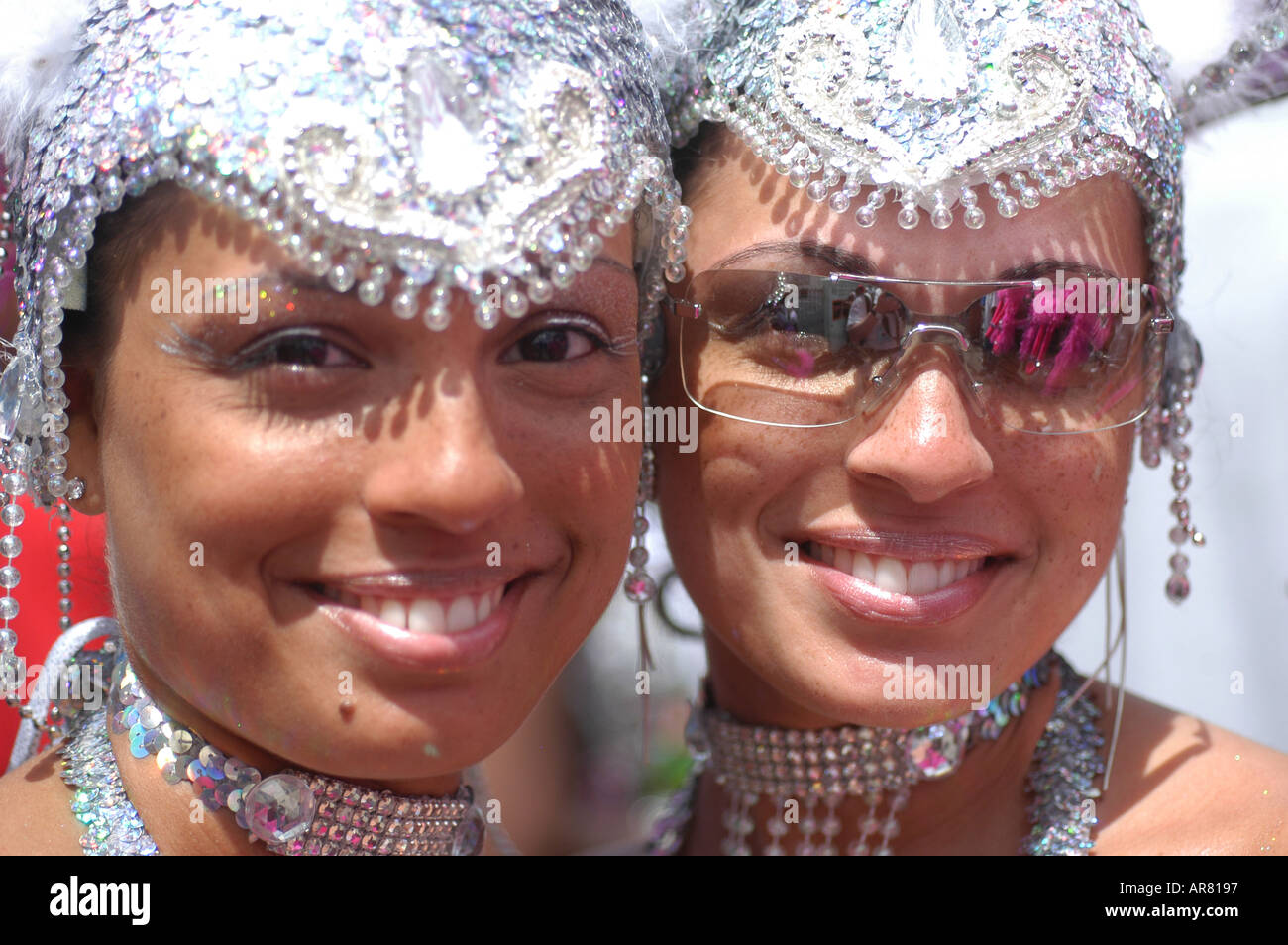 Women Carnival Trinidad High Resolution Stock Photography and Images ...