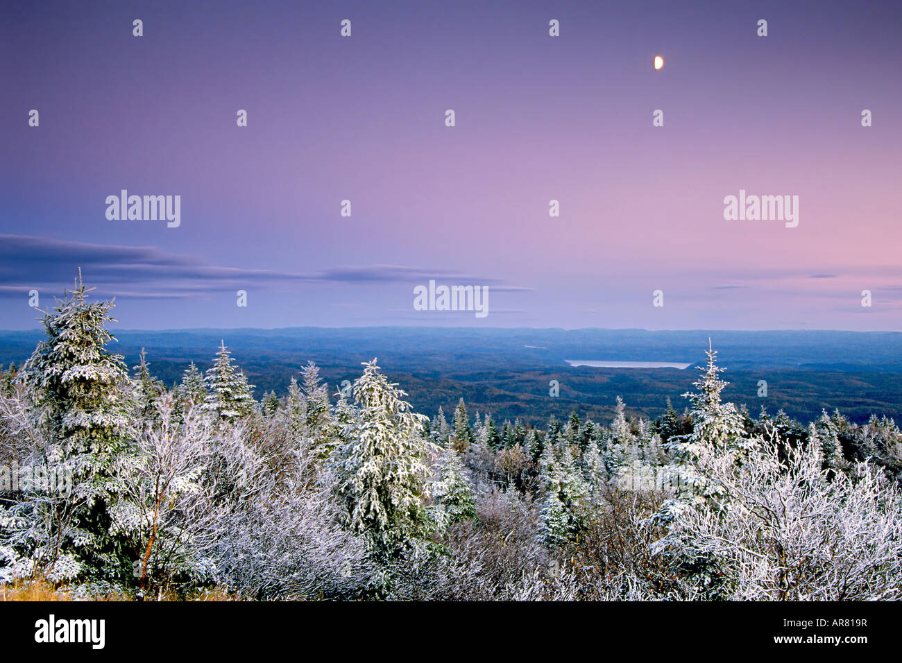 Monts Valin National Park High Resolution Stock Photography and Images ...