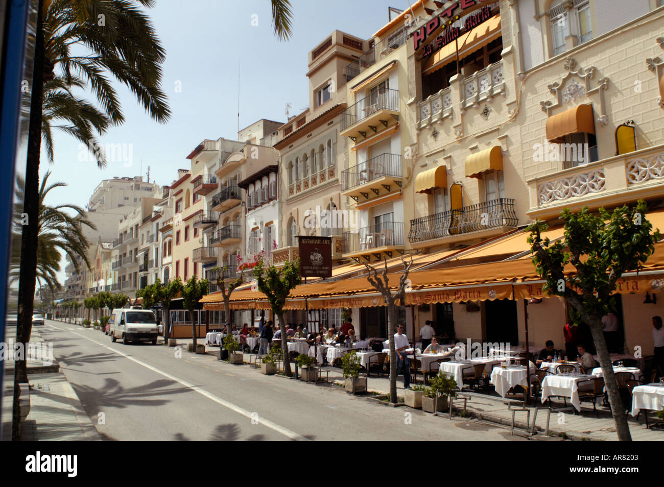 Hotel la ribera hi-res stock photography and images - Alamy
