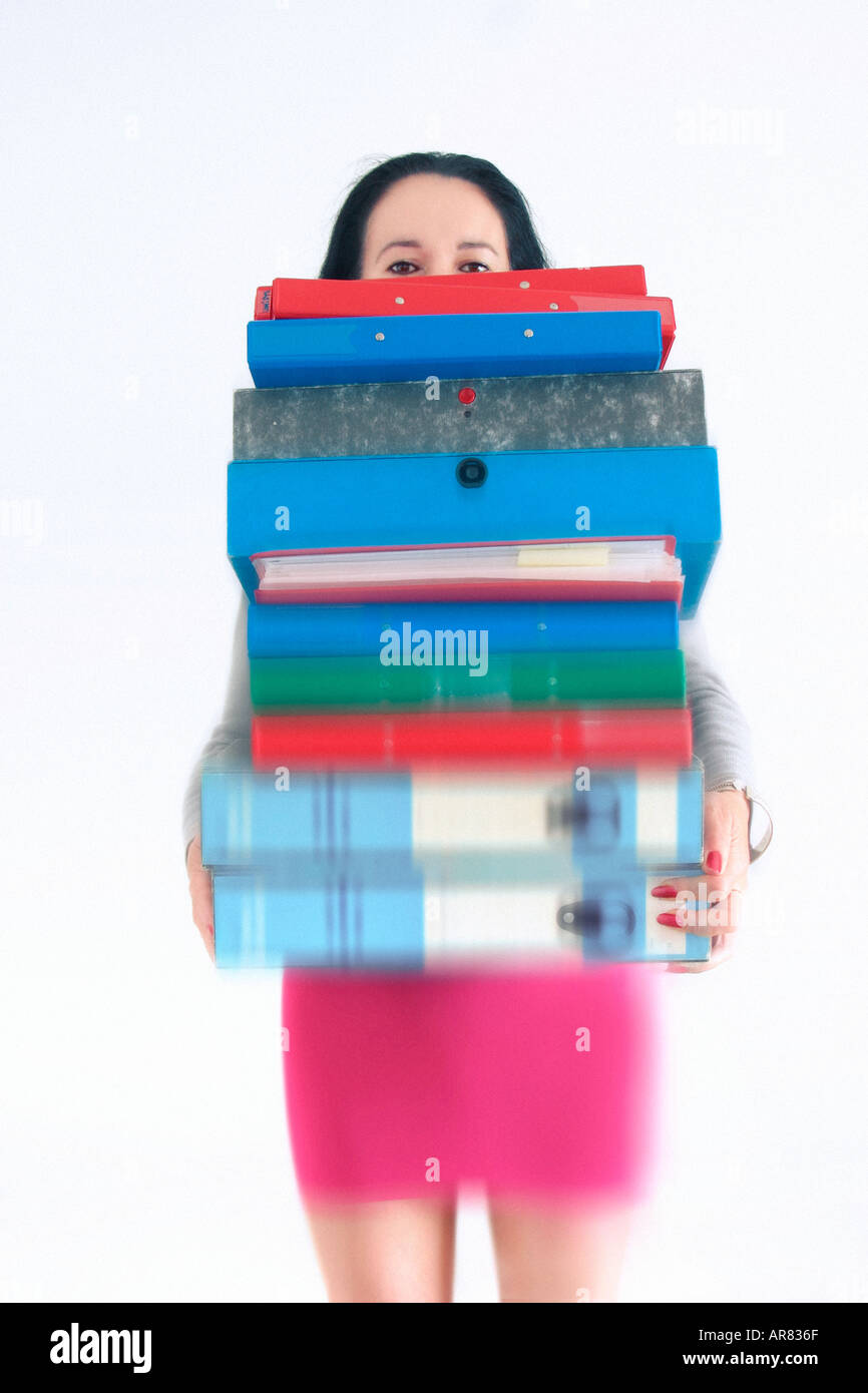 Carrying file hi-res stock photography and images - Alamy