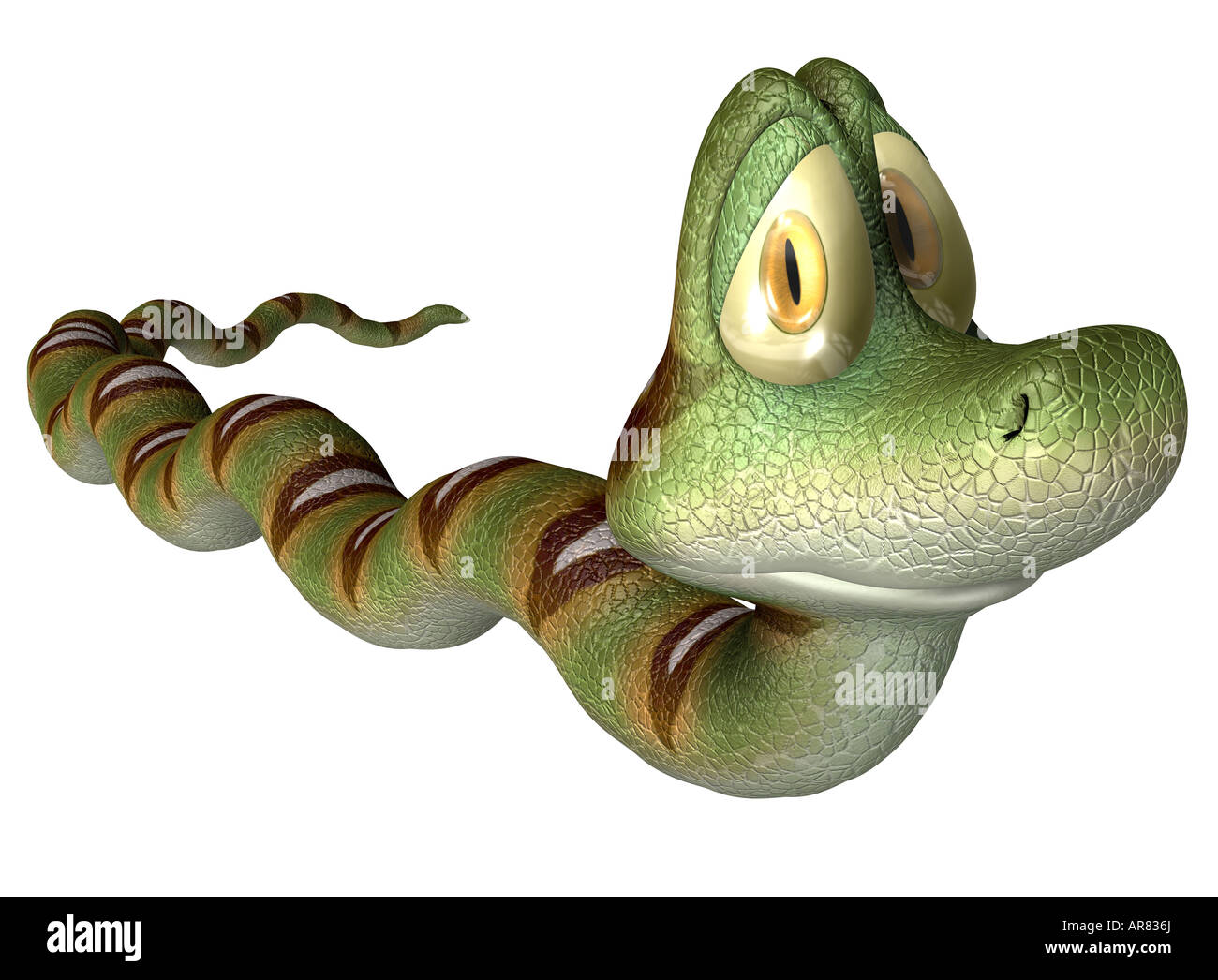 Cg snake hi-res stock photography and images - Alamy