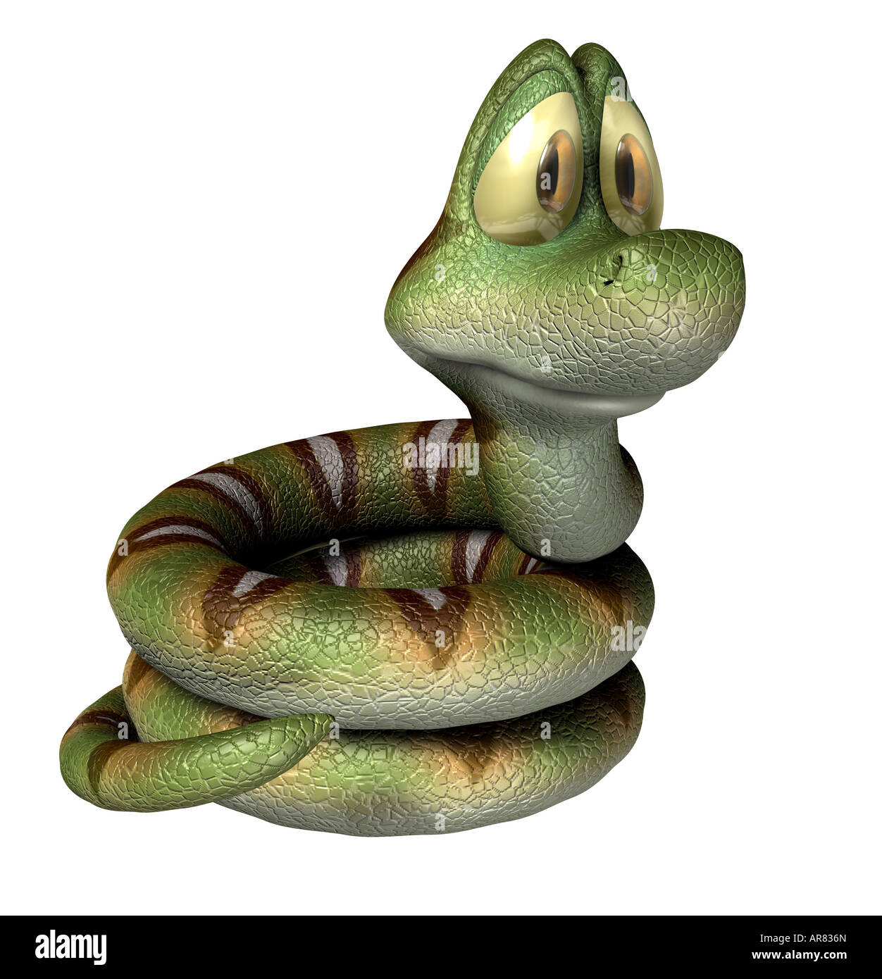 Cg snake hi-res stock photography and images - Alamy