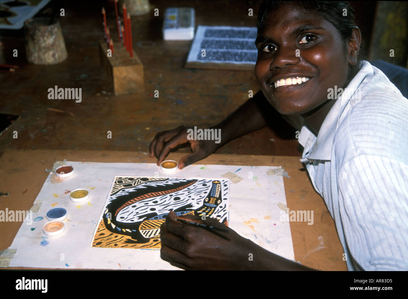 Nguiu hi-res stock photography and images - Alamy