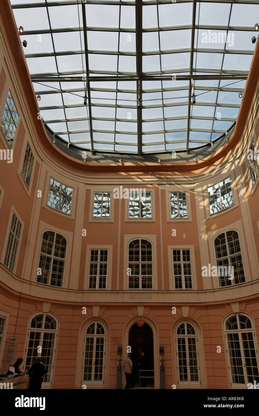 Albertina Gallery, Vienna Stock Photo - Alamy