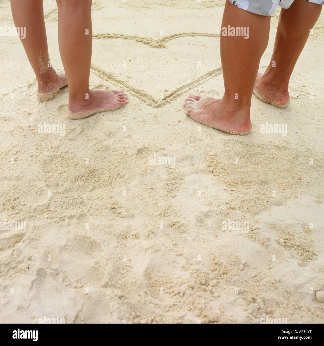 Human heart rear view hi-res stock photography and images - Alamy