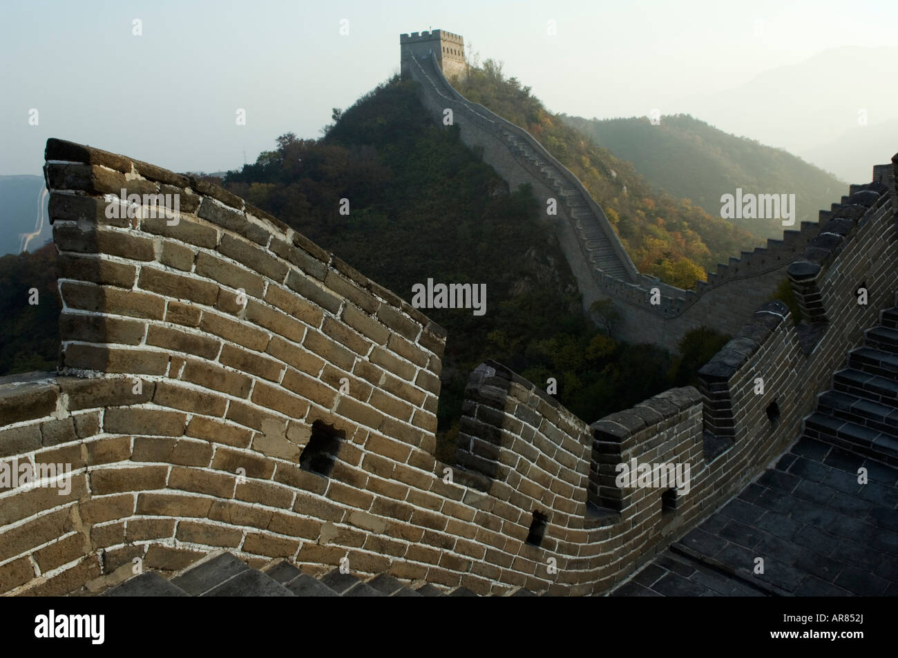 Beautiful great wall china hi-res stock photography and images - Alamy